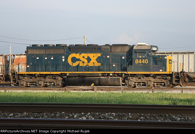 CSX 8440